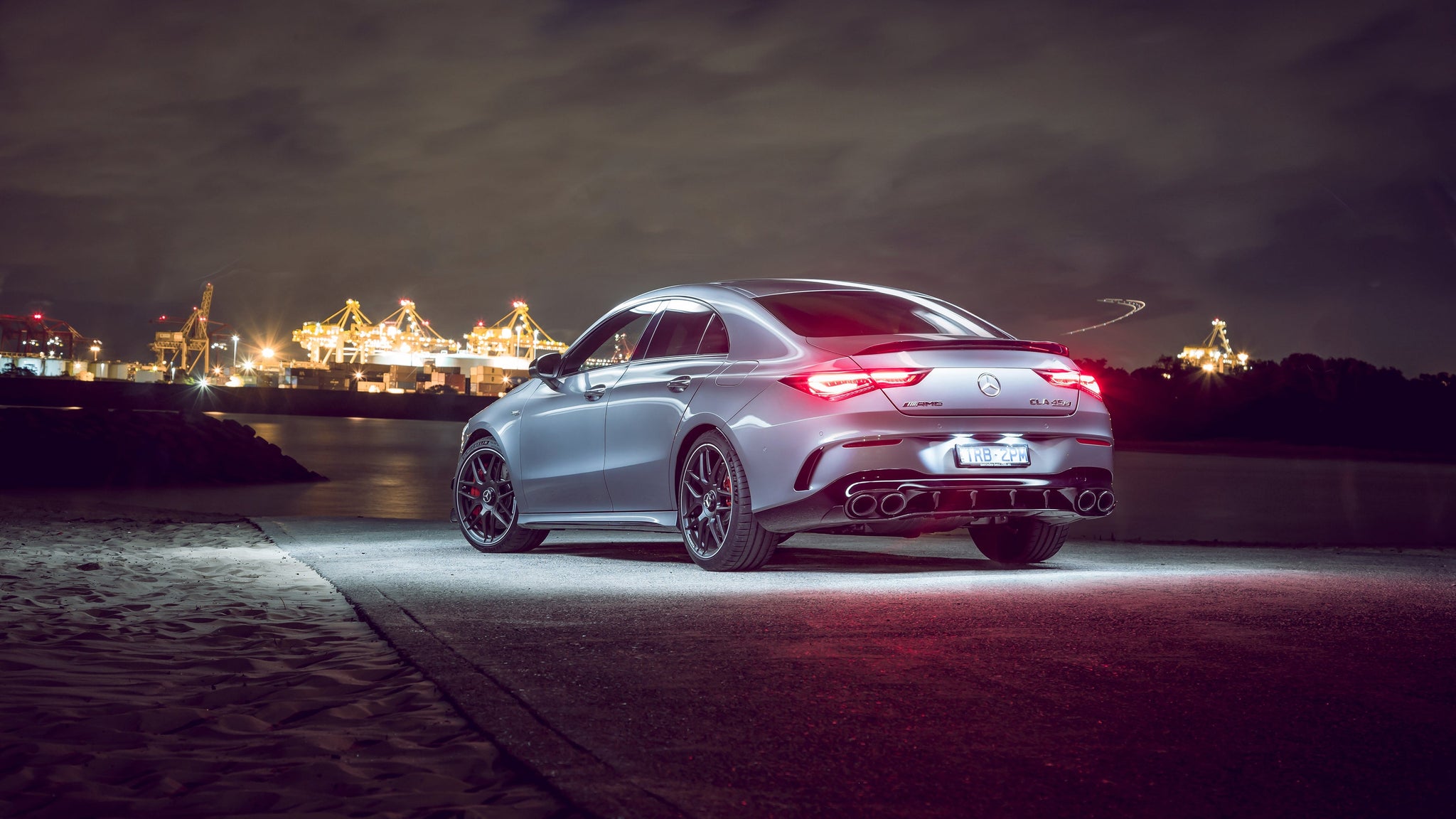 Mercedes Benz CLA Class Parts & Accessories | Nevera Auto